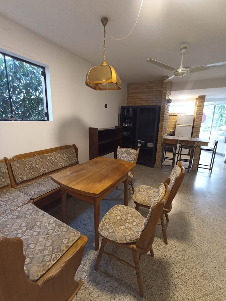 Amplio Departamento Céntrico. - Capiatá