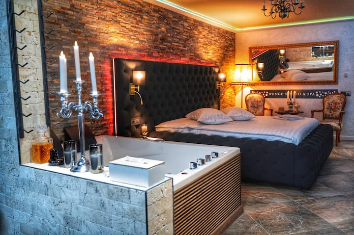 Wenge Studio & Spa - Sinaia