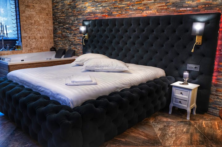 Wenge Studio & Spa - Sinaia