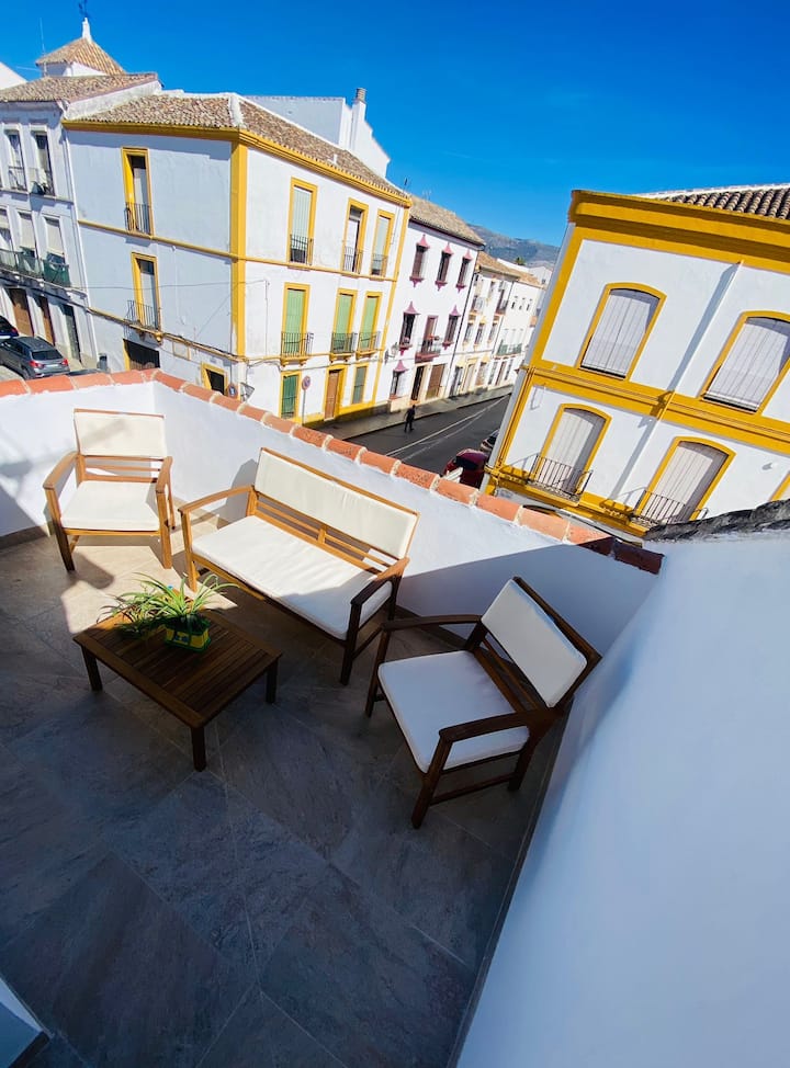 ¡Arunda Home, En El Centro De Ronda! - Ronda