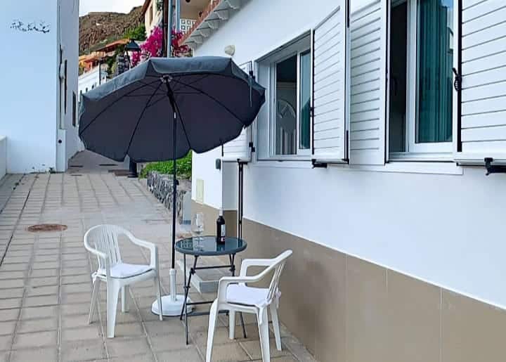 Villa-douche-confort-vue Ville-paraiso 2 - San Sebastián de la Gomera