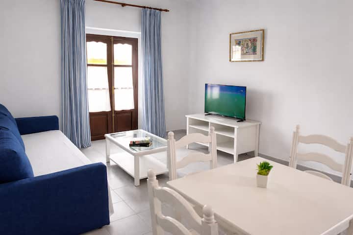 Apartamento En Casa Palacio Larga70 Wifi Y A/a - El Puerto de Santa María