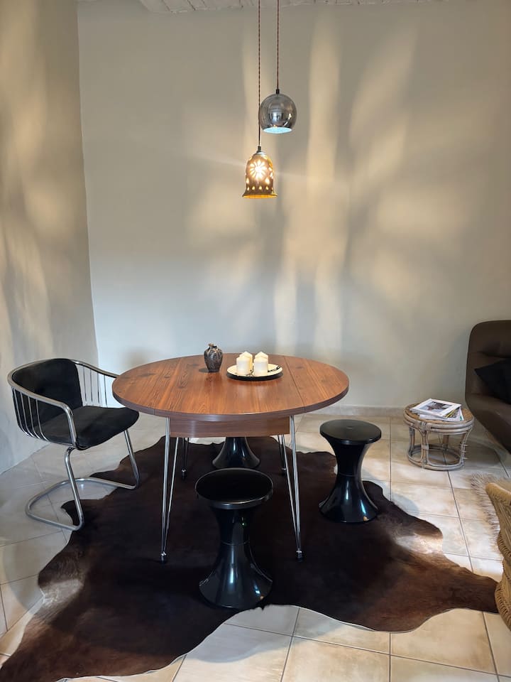 Appartement Terrasse Cœur Du Village 1 Chambre - Eygalières