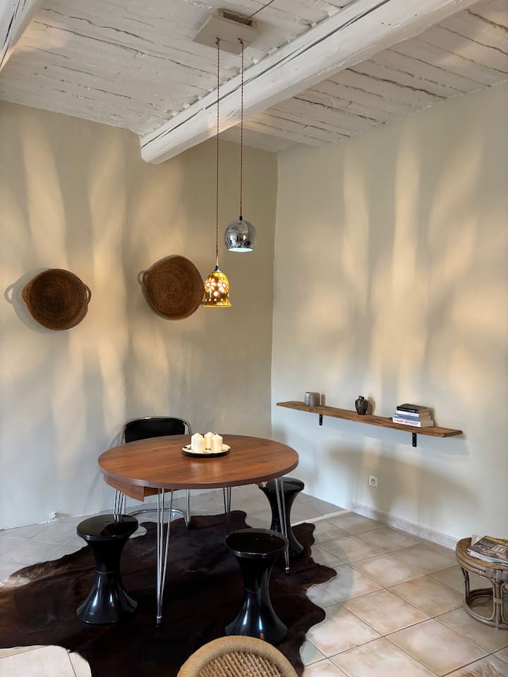 Appartement Terrasse Cœur Du Village 1 Chambre - Eygalières