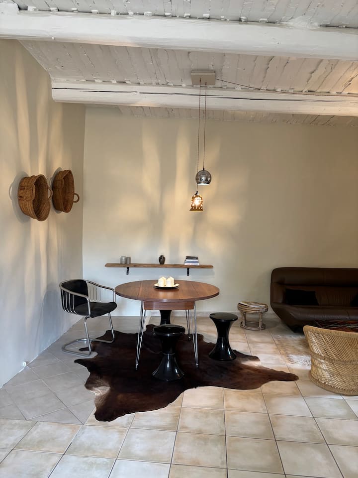 Appartement Terrasse Cœur Du Village 1 Chambre - Eygalières