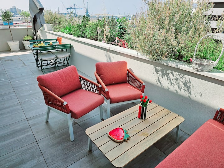 Comme Sur Un Bateau. - Sète