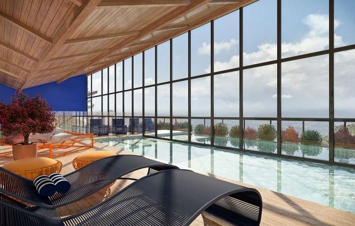 Apto Duplex Wanderlust Campos Do Jordao - Campos do Jordão