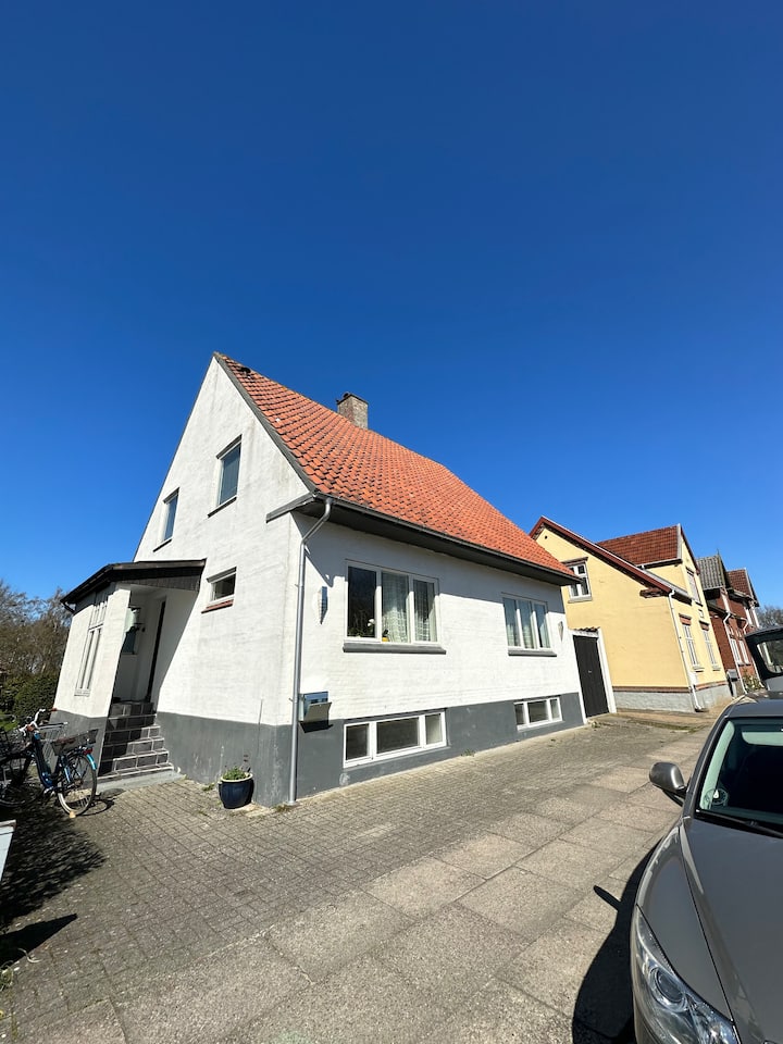 Stort Og Rummeligt Hus I Centrale Odense - Odense