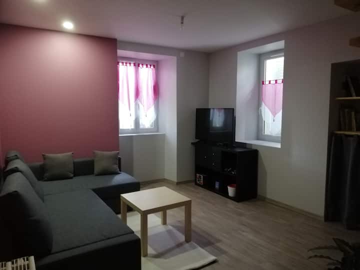 Maison "Chez Gino" - Aillon-le-Jeune