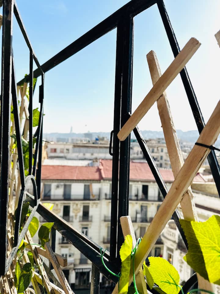 Dada :  Votre Appartement Au Coeur D’alger - Algiers