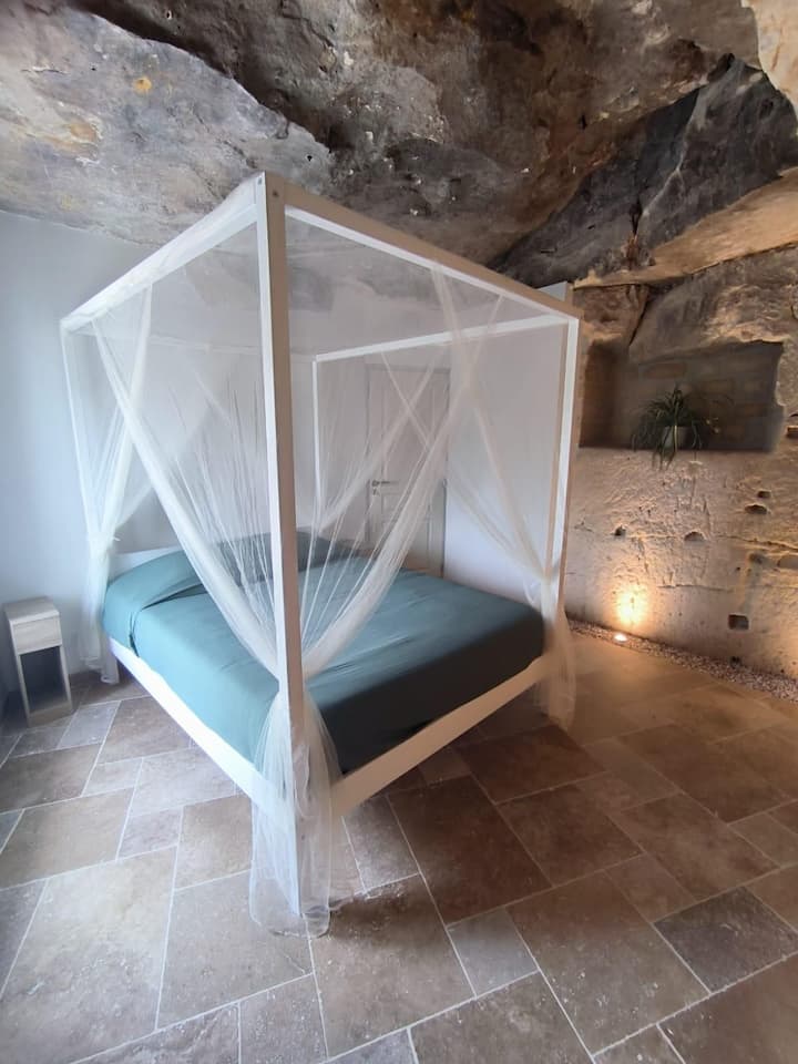 Maison Troglodyte - Chantilly