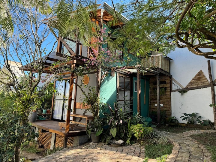 Cabana Bosque Curitiba - Curitiba