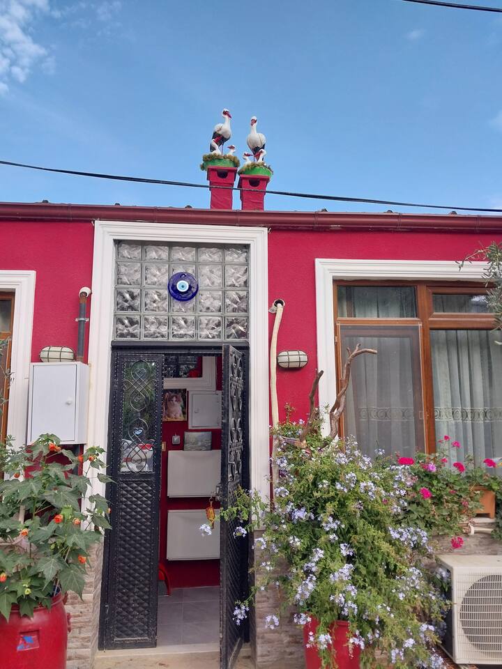 Arka Bahçesi Olan 2+1 Daire - Erdek