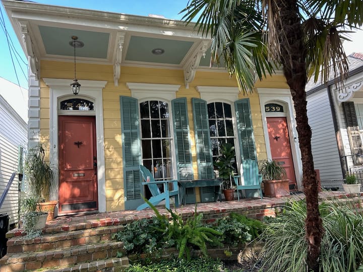 The Magic Cottage - Let Your Worries Disappear! - La Nouvelle-Orléans, LA