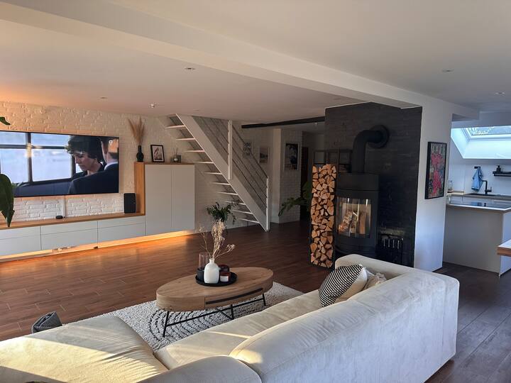 Maisonette Wohnung Am Stadtpark - Neuenkirchen