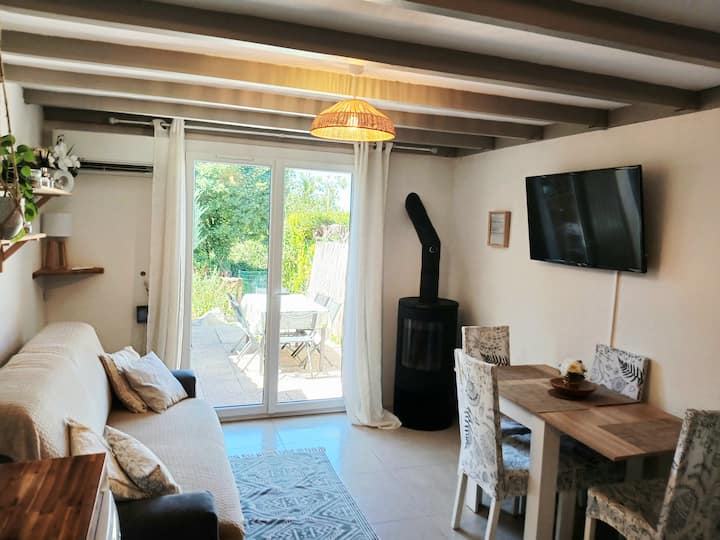 Maisonnette Au Calme - Grasse