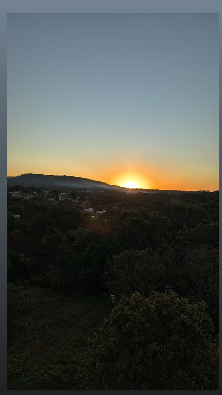 Thermas Do Bosque, Natureza , Sol E Liberdade! - Caldas Novas