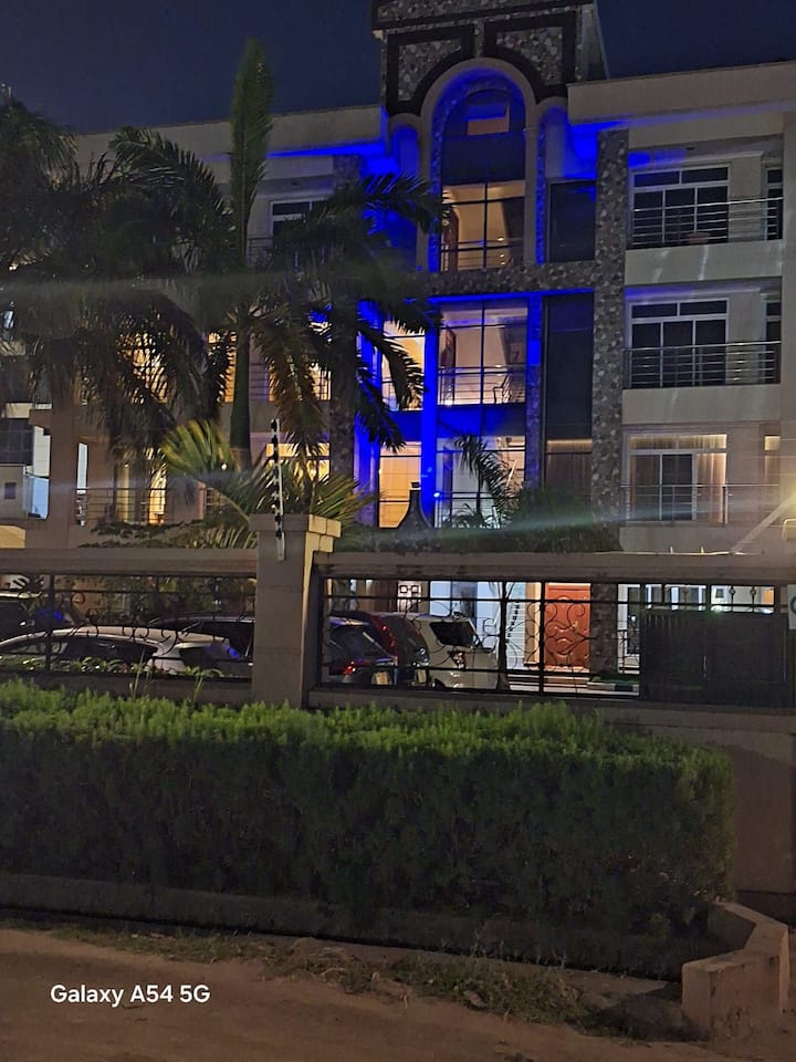 Hotel House - Dar es Salaam