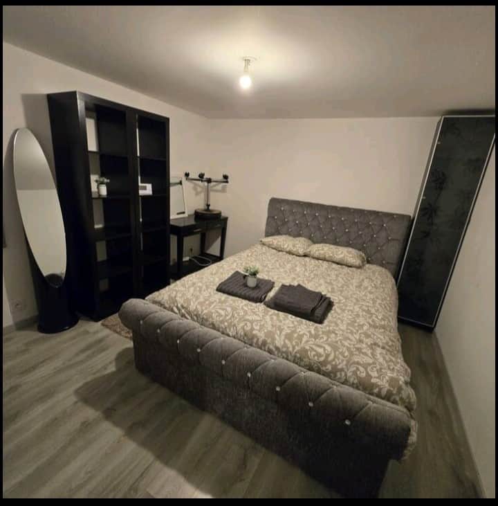 Appartement Quartier Super Calme - Passy
