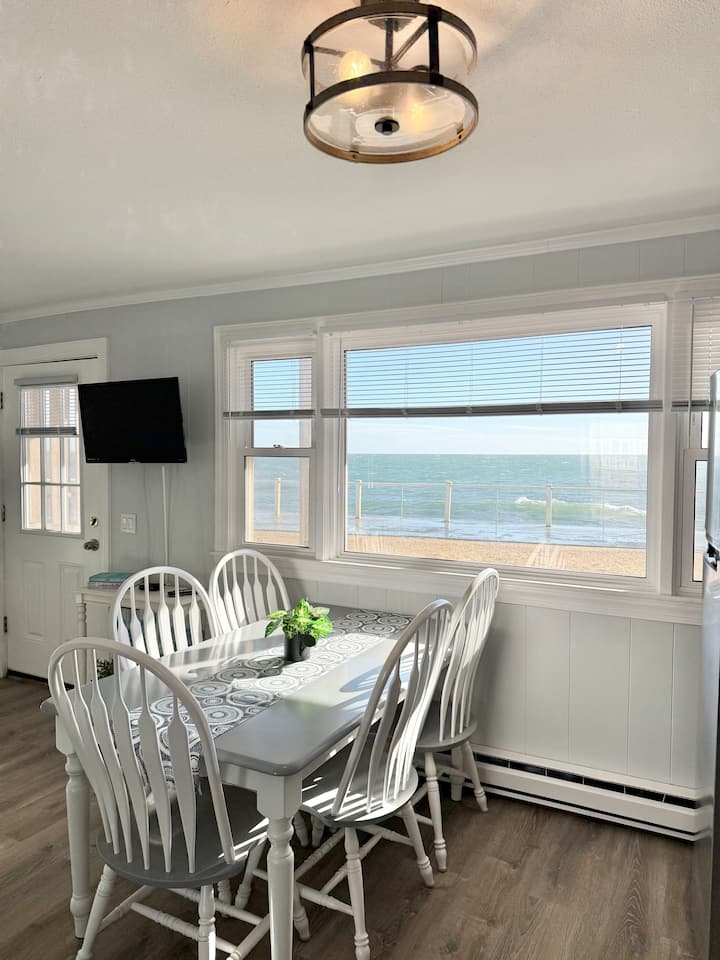 The Nantucket Nook At Seaside Condos | Oceanfront - Yarmouth Port, MA