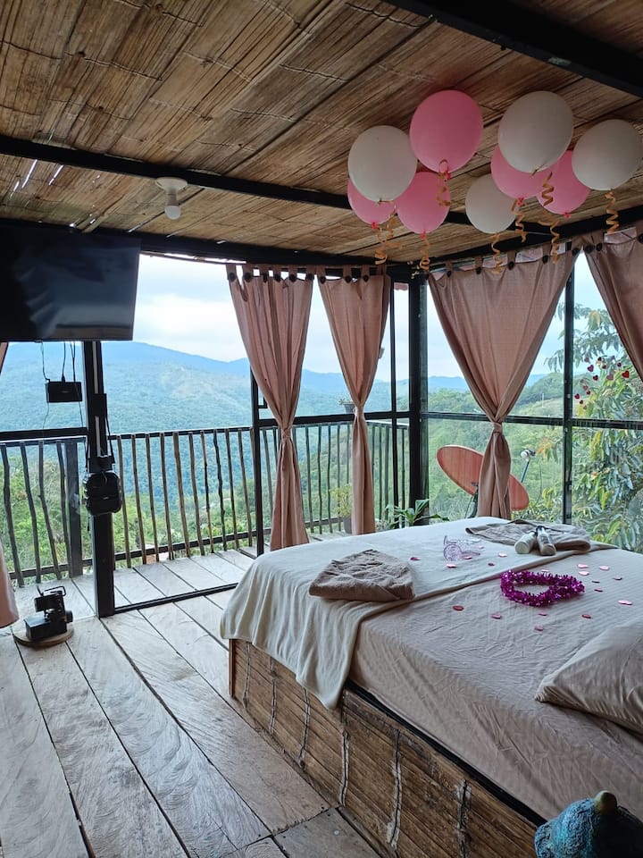 Cabaña - San Luis, Colombia