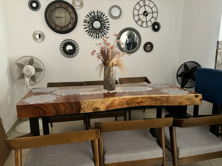 Casa A 10 Min De Playa - Tampico