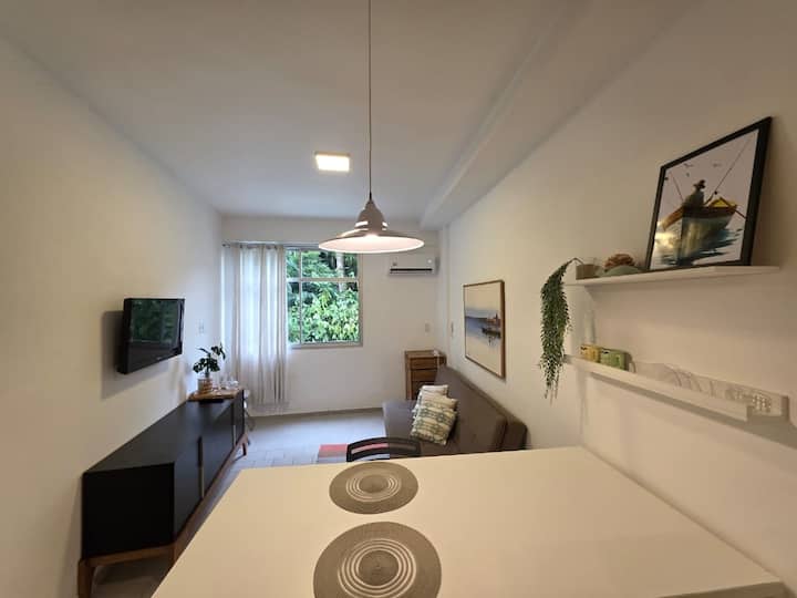 Apt Quarto E Sala Condomínio Angra Inn - Angra dos Reis