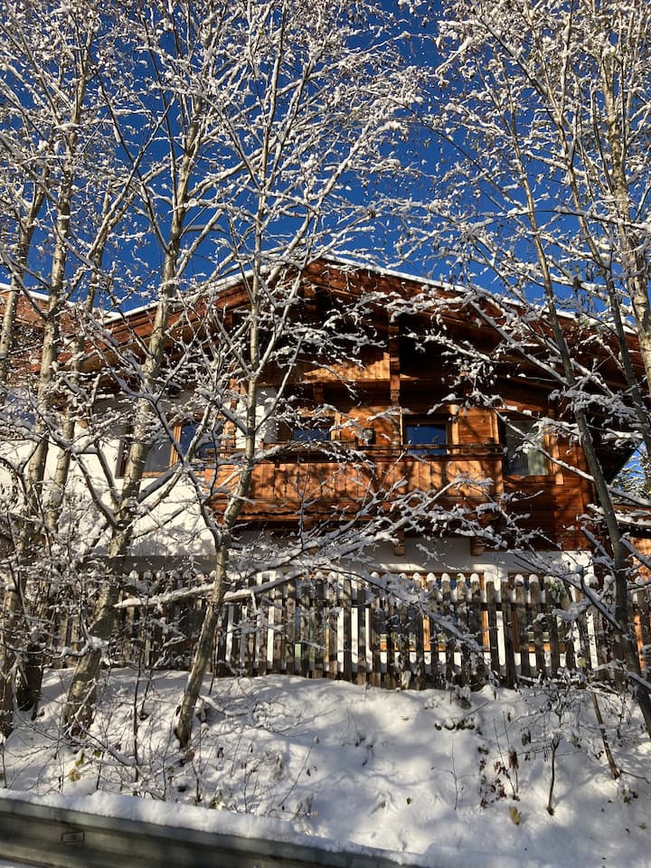Ferienwohnung - Zillertal, Ravina, Austria