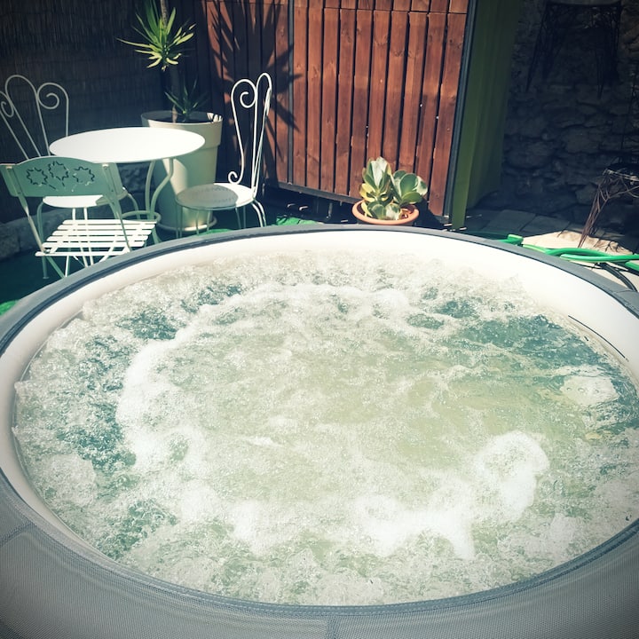 Campagne à La Ville - Montpellier