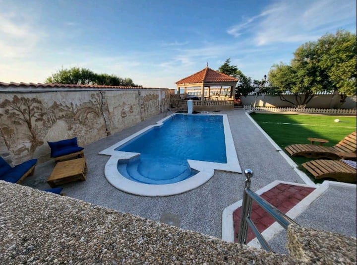 Villa De Luxe Près De La Mer. - 