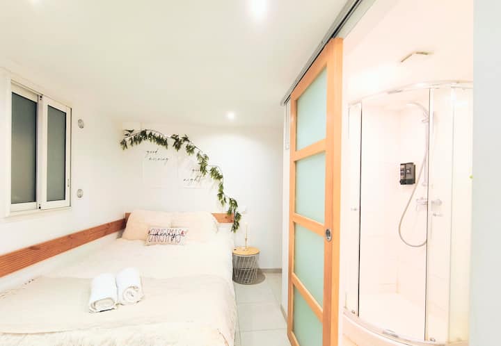 Souplex En Pierre 2/4pers -Proche Centre Et Tram - Bordeaux