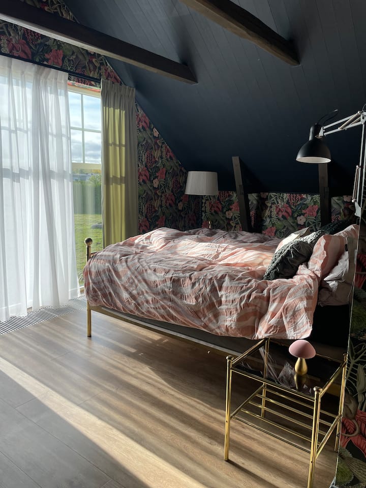 Höloftet På Hisingstorps Gård - Jönköping