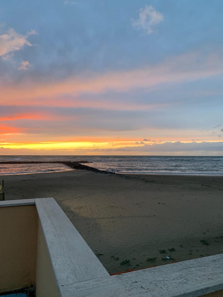 Esperienza In Riva Al Mare - Fiumicino