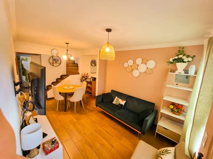 Apartamento A 40 Minutos Del Pacaya - Escuintla