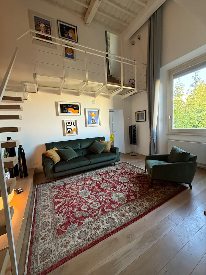 Suite Indipendenza Con Garage - Florence