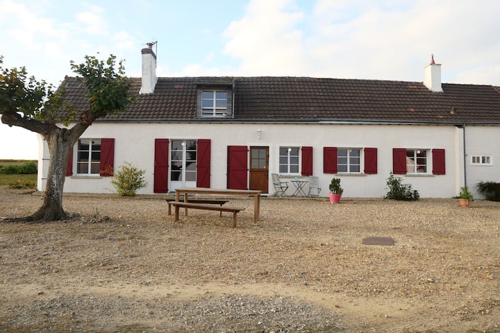 Maison Ensoleillée  Au Bout D'une Impasse - Lhomme