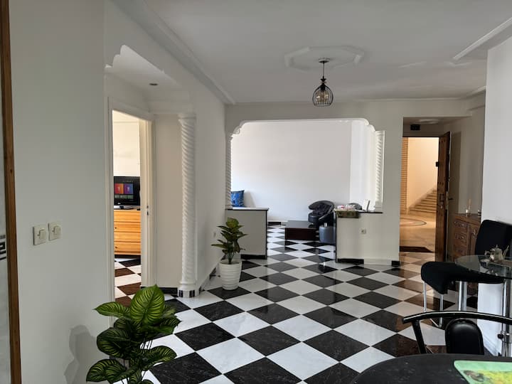 Housse F2 Famille - Rabat