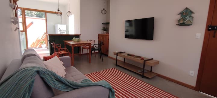 Flat 101: Aconchegante! - Tiradentes