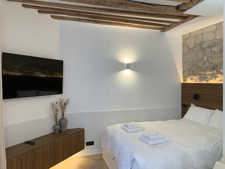 Studio Monge Quartier Latin - Paris