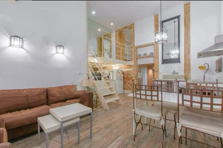 5* Design House In Sol/mayor Parking Opcional - Madrid