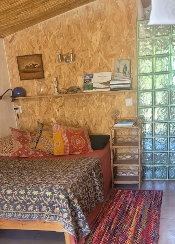 Cabane En Pierre - Vue Sur Mer - Hyères