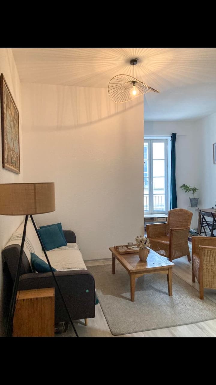 T3 En Plein Cœur De Bordeaux - Bordeaux