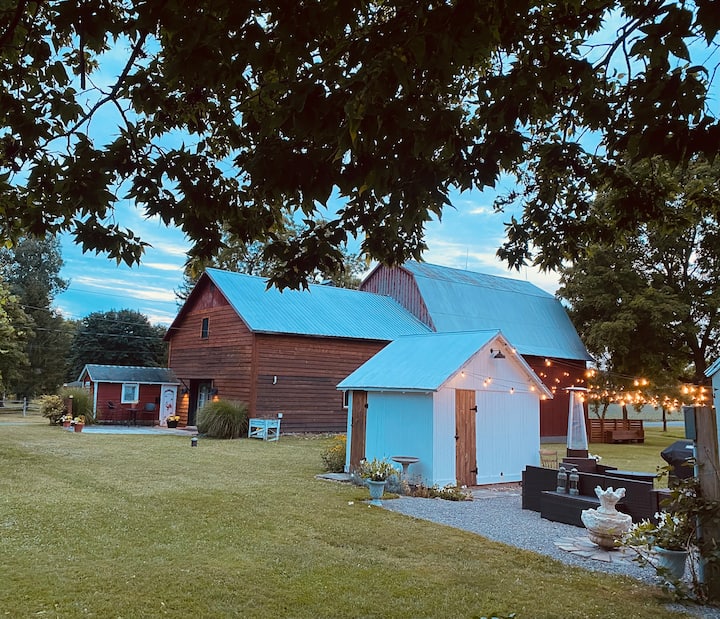 The Guest House - Cazenovia, NY