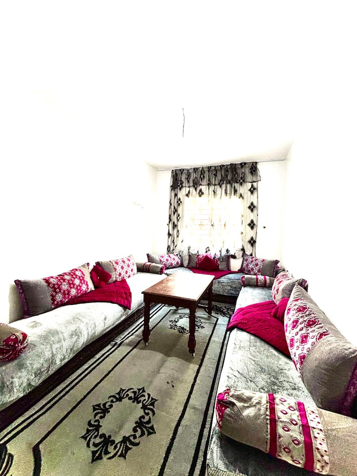 Appartement à Côté De La Plage - Skhirat