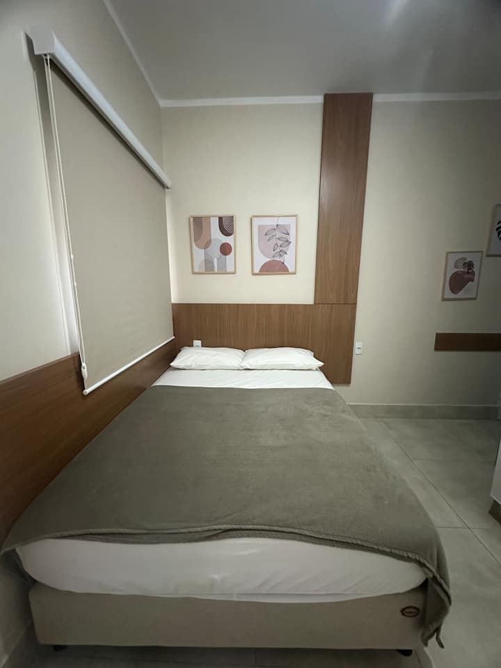 Loft No Setor Oeste Cor Areia - 고이아니아