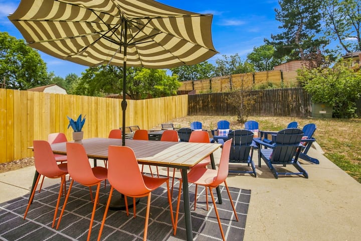 5br Family Retreat·movie Room· Firepit· Sleeps 12 - Denver, CO
