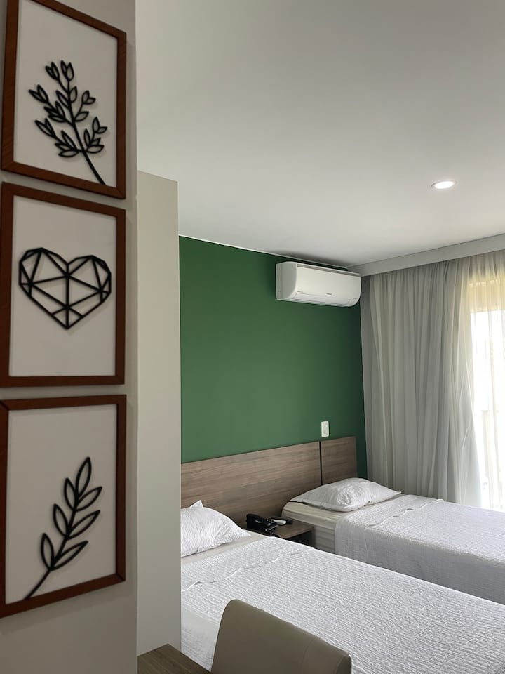 Suíte/ Riocentro/barra Olímpica - Rio de Janeiro