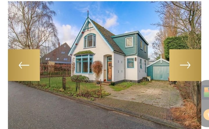 Shanti's Villa Kakelbont - Hoorn