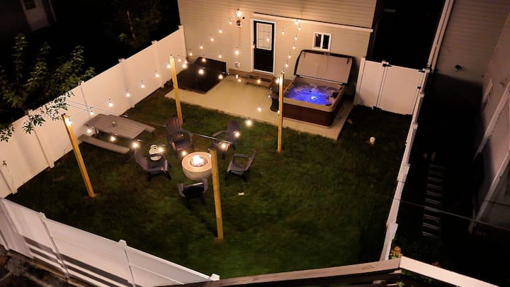 Charming Home With Hot Tub - 25 Minutes From Psu - Huntingdon County