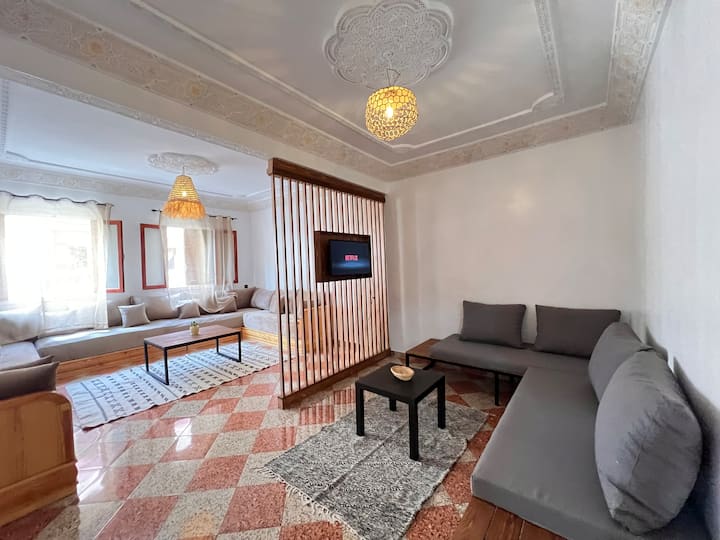 Ohana Guesthouse - Essaouira